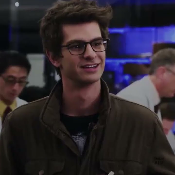 Andrew Garfield sad edit #marvel #dc #edit - YouTube