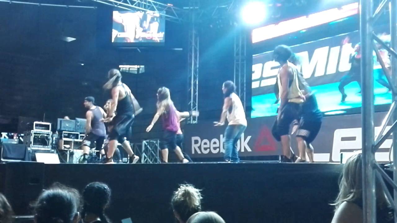 Sh'bam Les Mills Live Madrid 2016 - YouTube