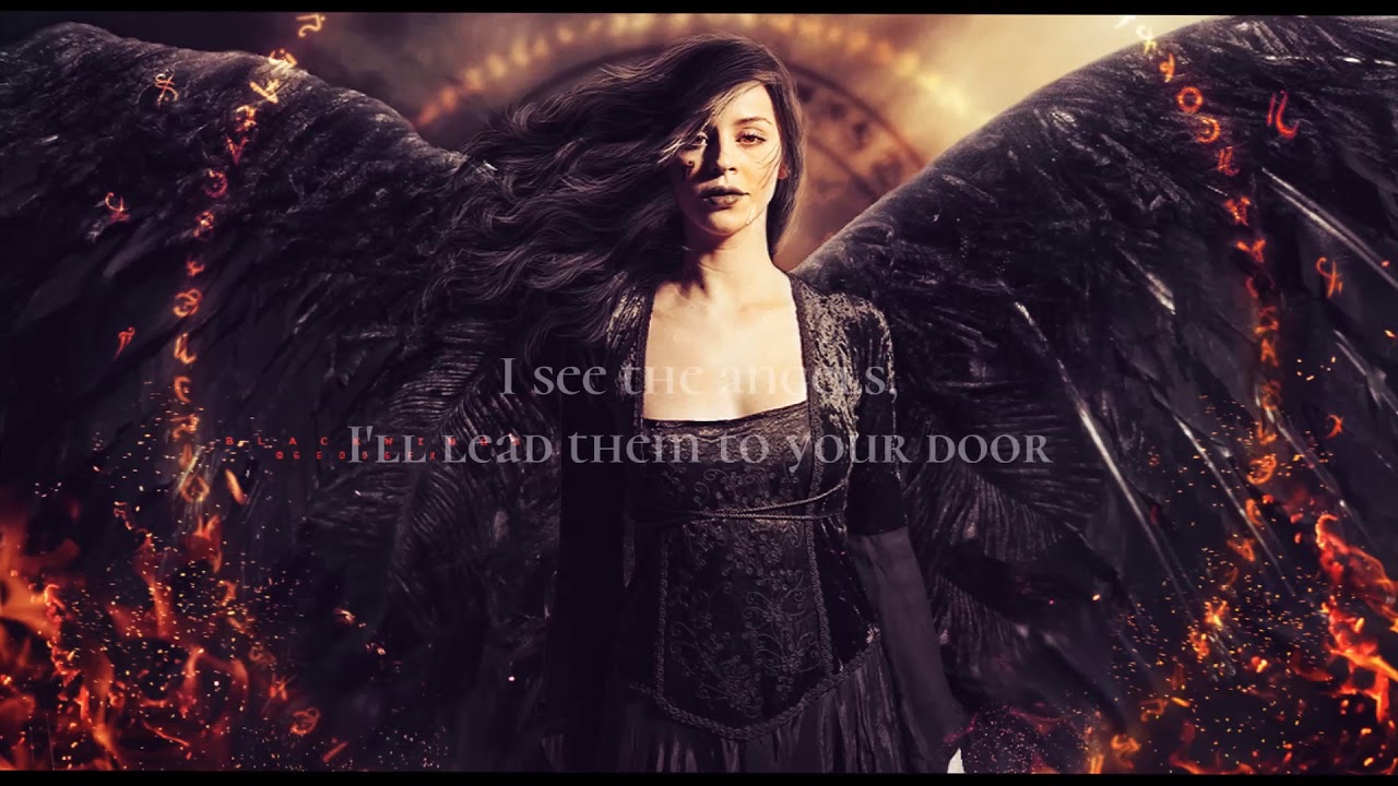 Within Temptation - Angels Lyrics - YouTube