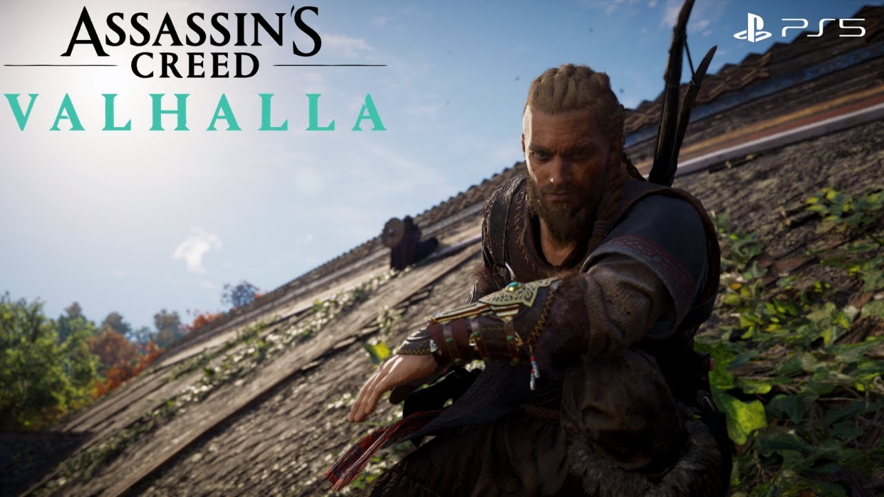 Assassin's Creed: Valhalla - Part 5 - A New Home (PS5 Gameplay) - YouTube