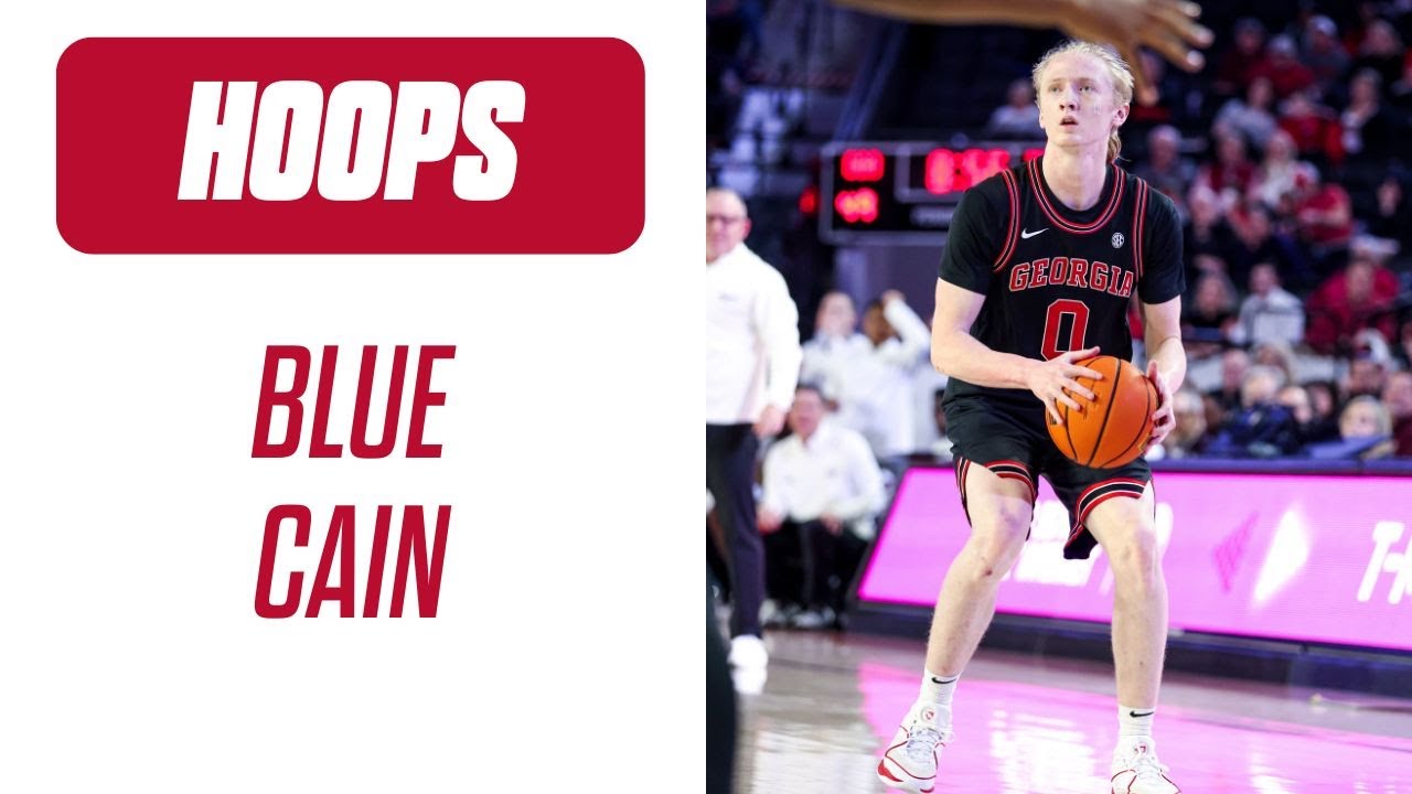 Blue Cain on five-star freshman Asa Newell: "He's lives up to it, more ...