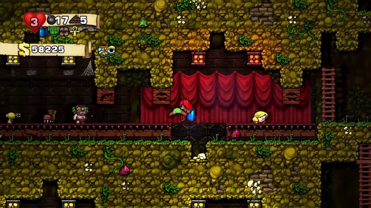 Spelunky Guide: Ankh - YouTube