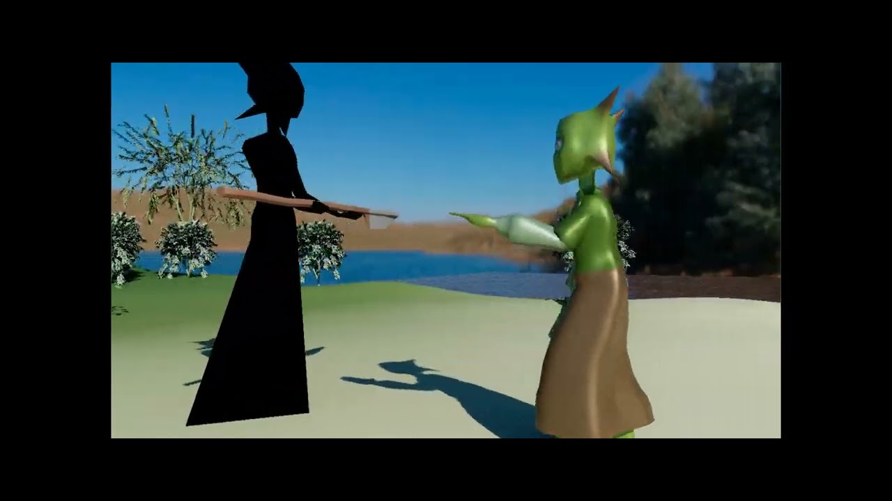 3D Animation - Samara - YouTube