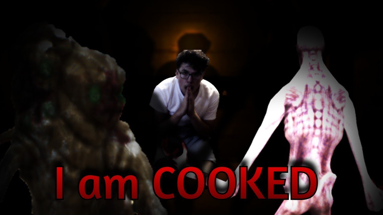 I have 300 hours on SCP SL... SO WHY DO I SUCK - YouTube
