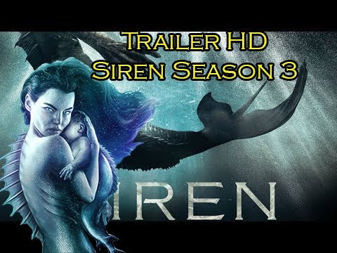 Siren Season 3 Trailer - YouTube