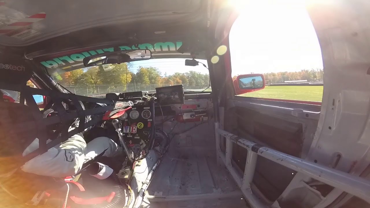 Joseph Burris Mid Ohio Sports Car Course Chicane 2nd Sunday Race Stint ...
