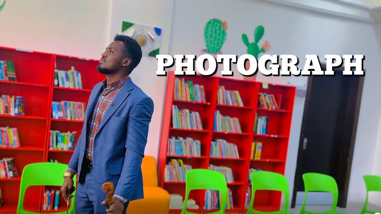 ⁠Ed Sheeran - Photograph (violin Cover By Prince_violoniste) - YouTube
