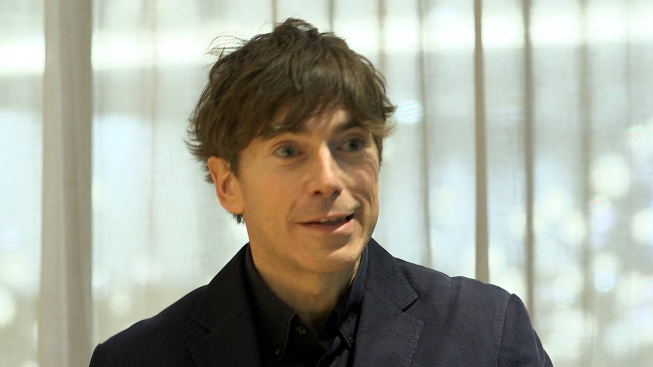 Simon Reeves, TV presenter, tells us which types of culture he thinks ...