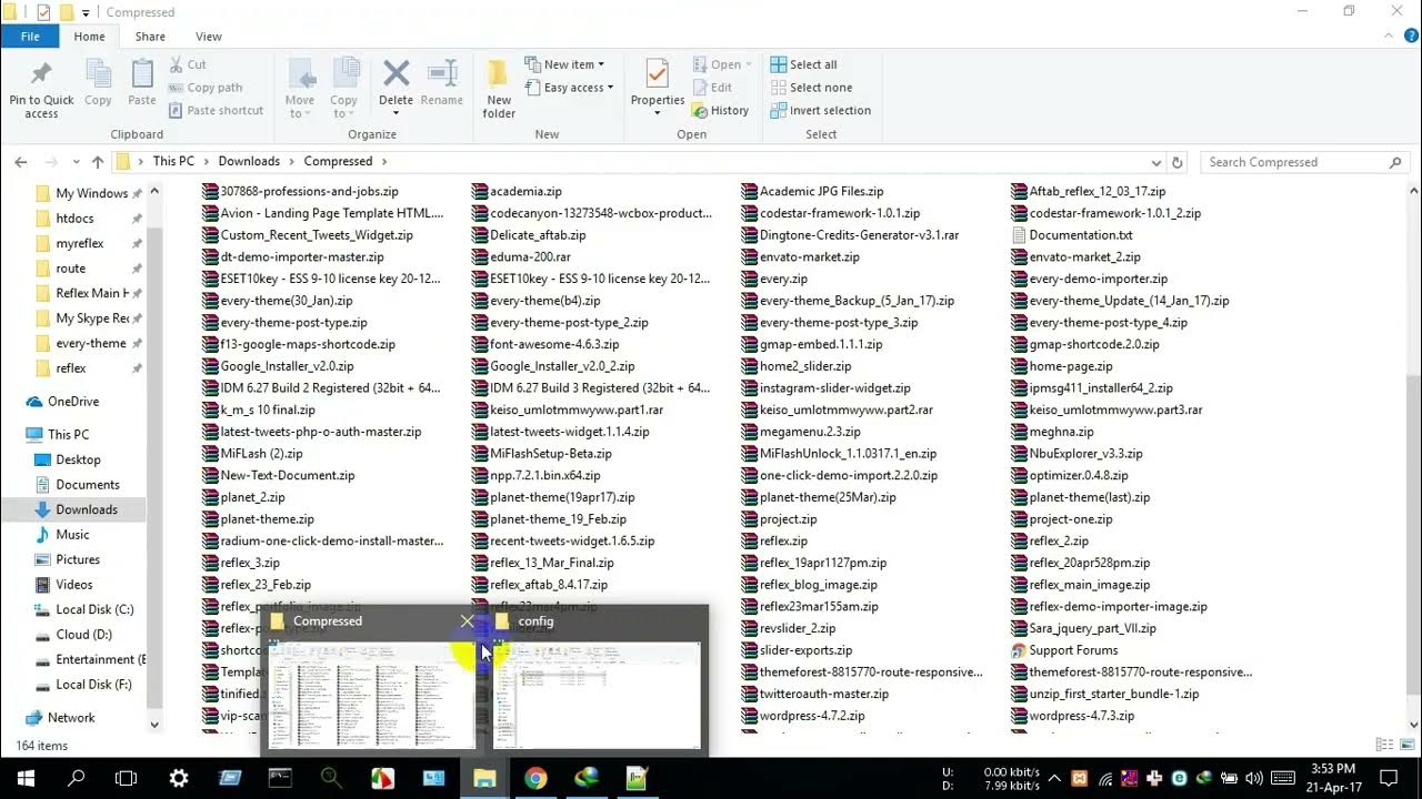Codestar Framework + Dynamic Logo & Top Bar | WordPress Theme Development Tutorial Bangla | Part ...