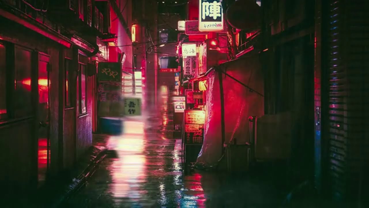 URBAN LO-FI - 1 hour mix - lofi hiphop jazz music for late nights ...