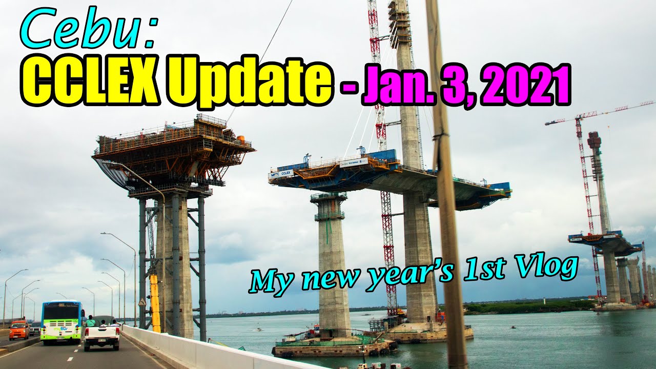 Cebu: CCLEX Update - Jan. 3, 2021 - YouTube