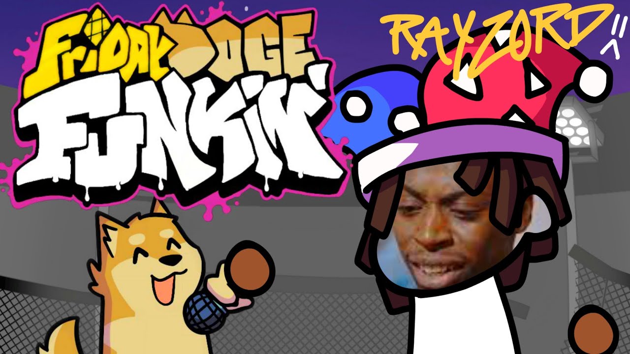 DOGE IN FRIDAY NIGHT FUNKIN!? (Friday Night Funkin Vs. Doge Mod) - YouTube