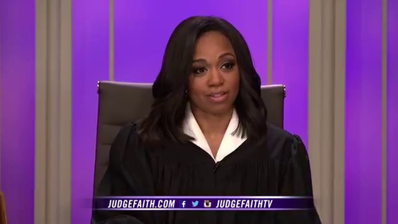 Judge Faith Week 13 Promo - YouTube