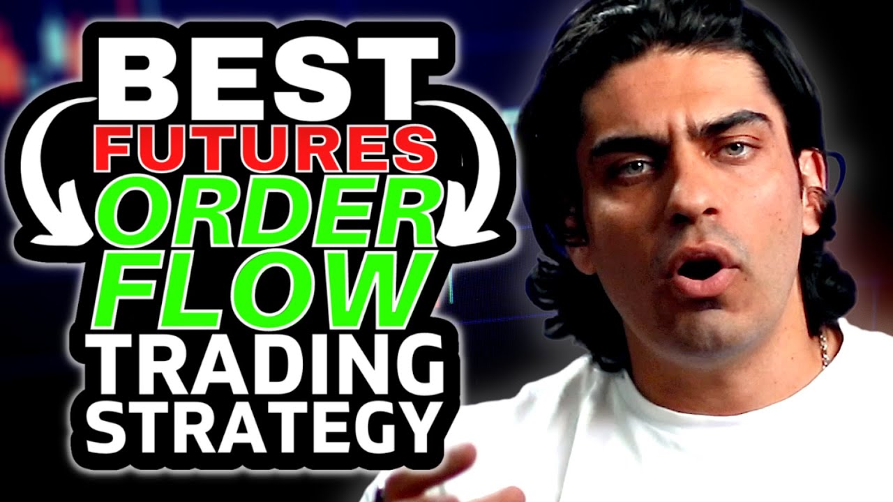 The ONE Futures Order Flow (DOM) Trading Strategy YOU NEED - YouTube