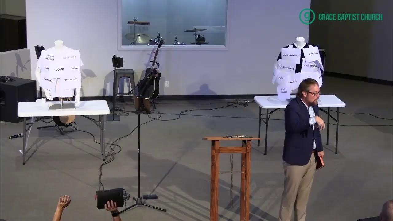 How to Prepare for Jesus's Return - a study in 2 Peter - YouTube