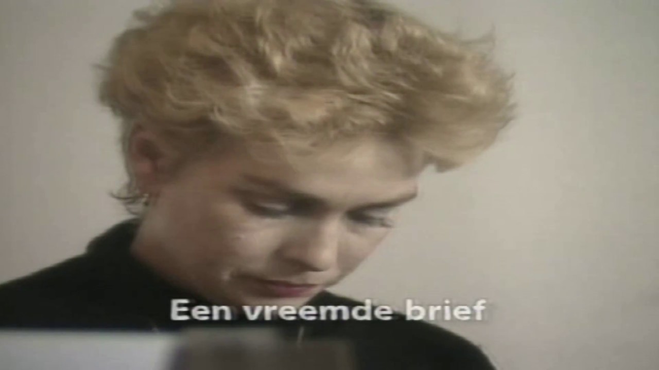 Ralph Inbar's Bananasplit Een vreemde brief - YouTube