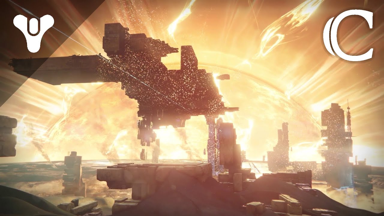 Mercury (Custom) - Destiny OST - YouTube