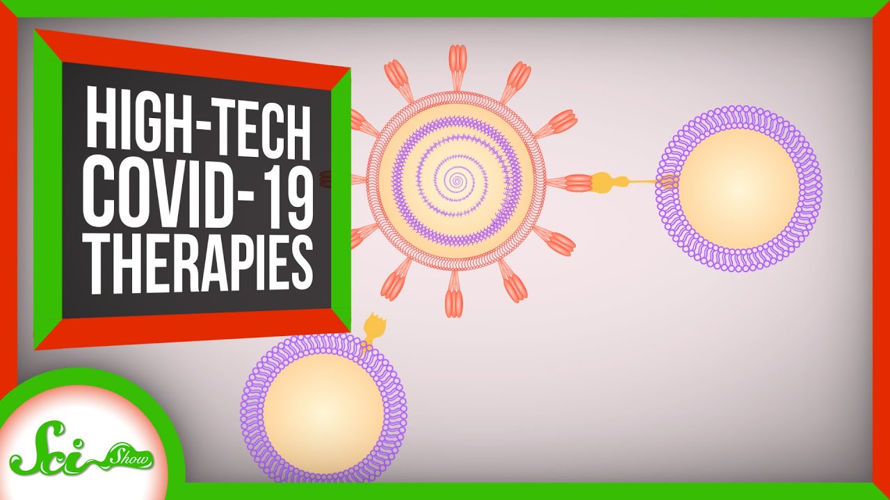 Ultra High-Tech Ways Scientists Might Defeat COVID-19 - YouTube