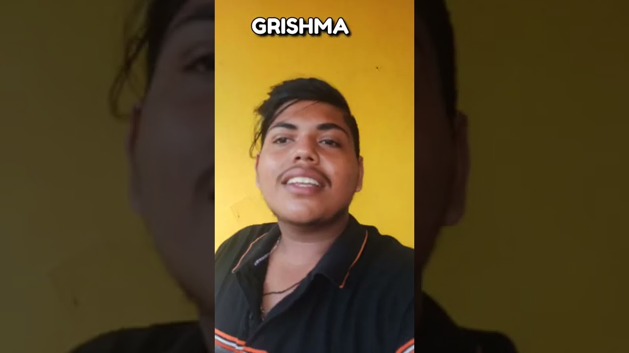 GREESHMA VS NEW SHARON 😂🤣 #short #greeshma #grishma #sharon_grishma #sharon #sktechy - YouTube