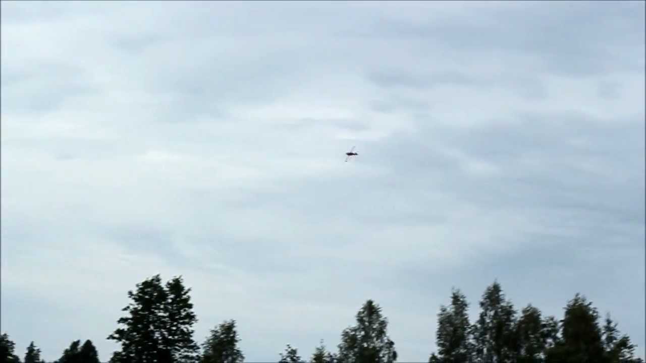 Hyperion Extra 330SC 35e - YouTube