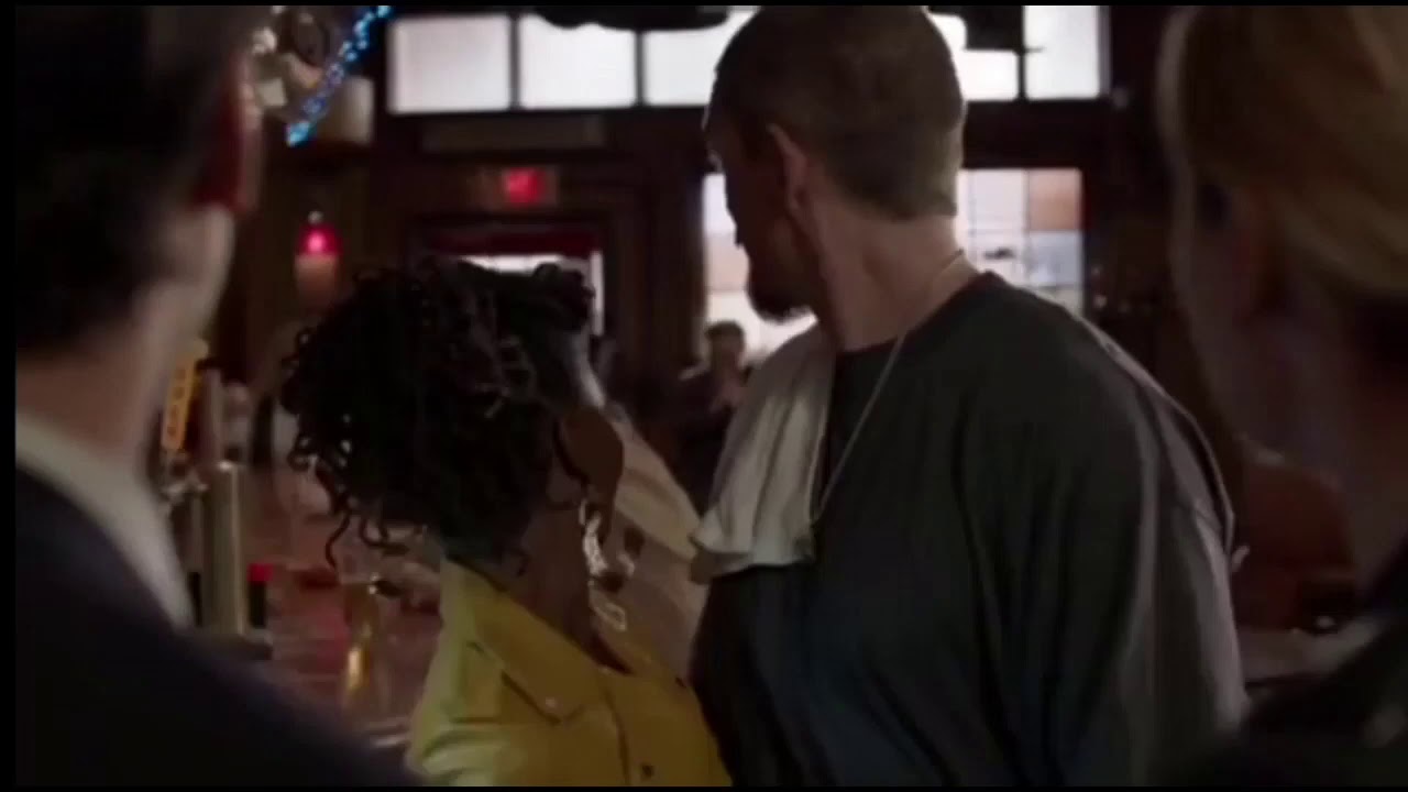 Ian meets his date Cole (shameless - S10 ep10) - YouTube