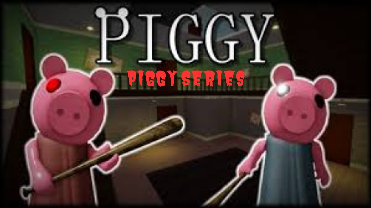 Playing piggy chapter 2 and 3 on Roblox!!! - YouTube