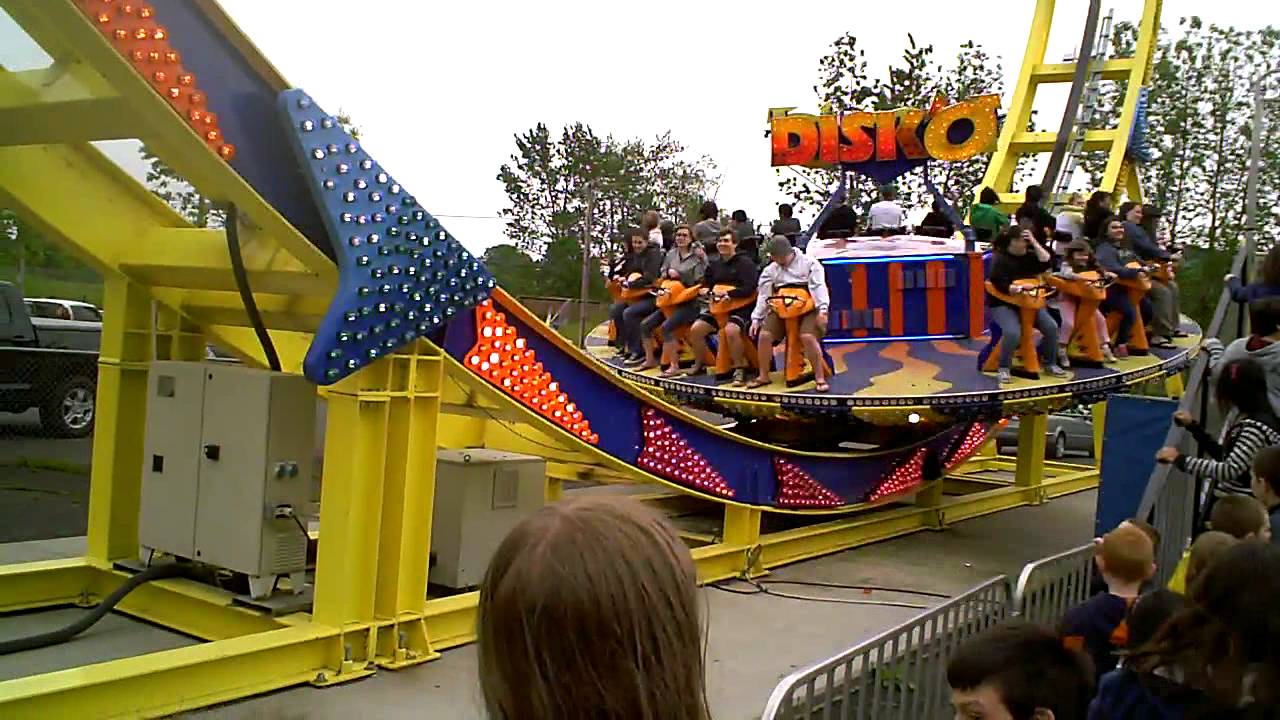 Oaks Park - DiskO 5/29/11 - YouTube