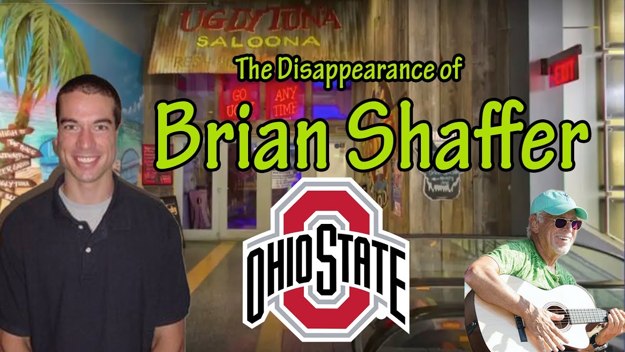 The Disappearance of Brian Shaffer - YouTube