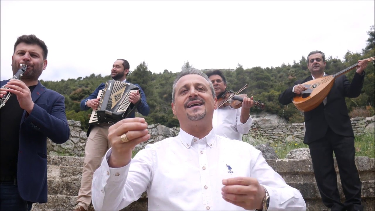 Aleks Micka - Kenge per nje bandill Golemi ( Official Video HD ) - YouTube