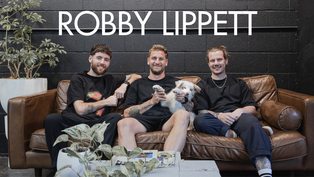 How I Opened 4 Barbershops In 4 Years - Robby Lippett 🎙#20 - YouTube