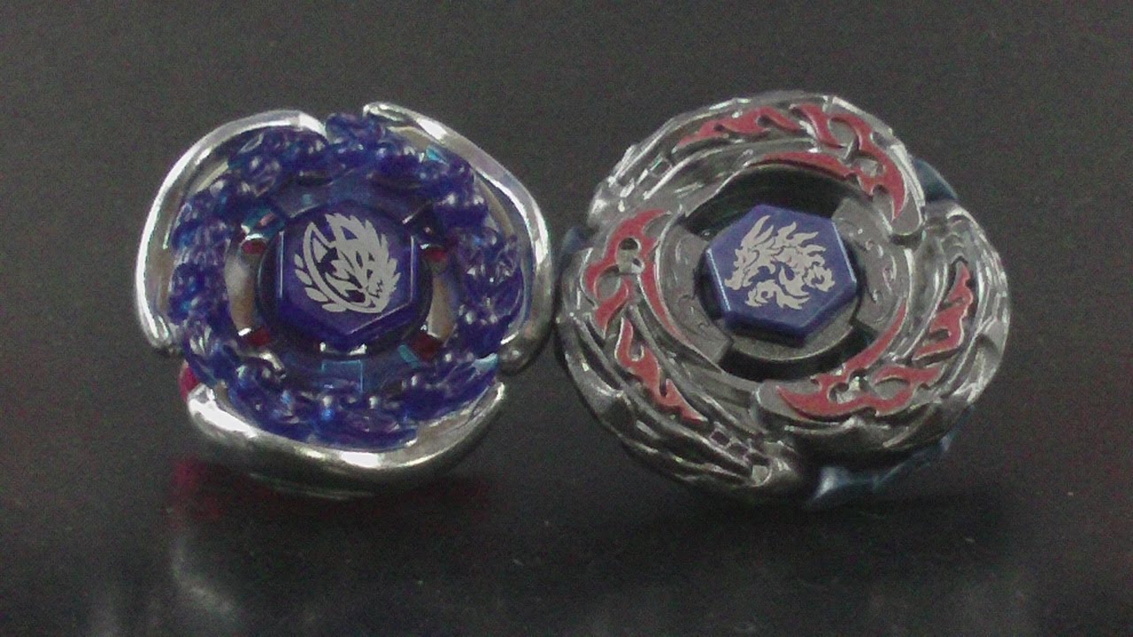 EPIC Beyblade Metal Fury Battle Série 3: Spiral Fox VS L-Drago ...