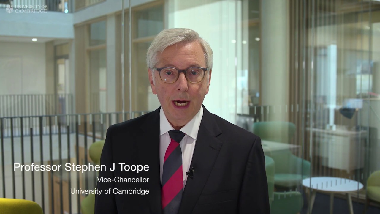 Stephen J. Toope - YouTube