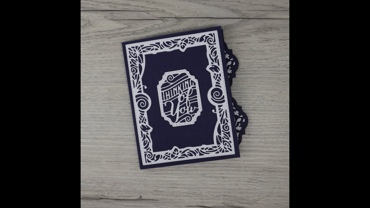 how to create a mini memory book with Tonic Studio Kit 34 - YouTube