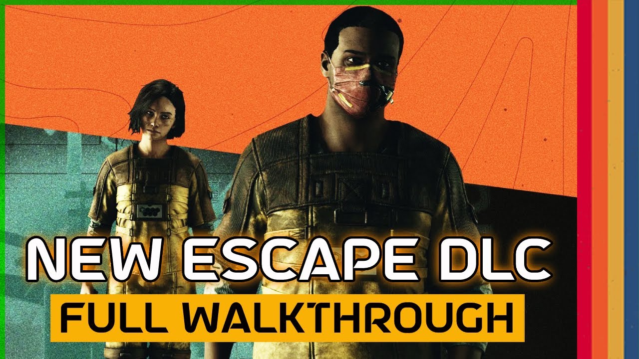 How to Escape Starfield's New DLC Mission! "Escape" Full Walkthrough ...
