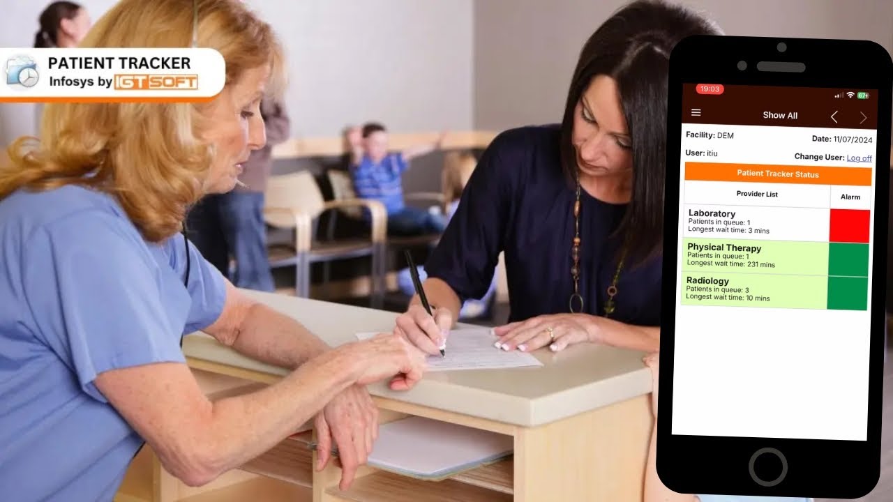Infosys Patient Tracker Subprogram for Long Term Nursing Facilities ...