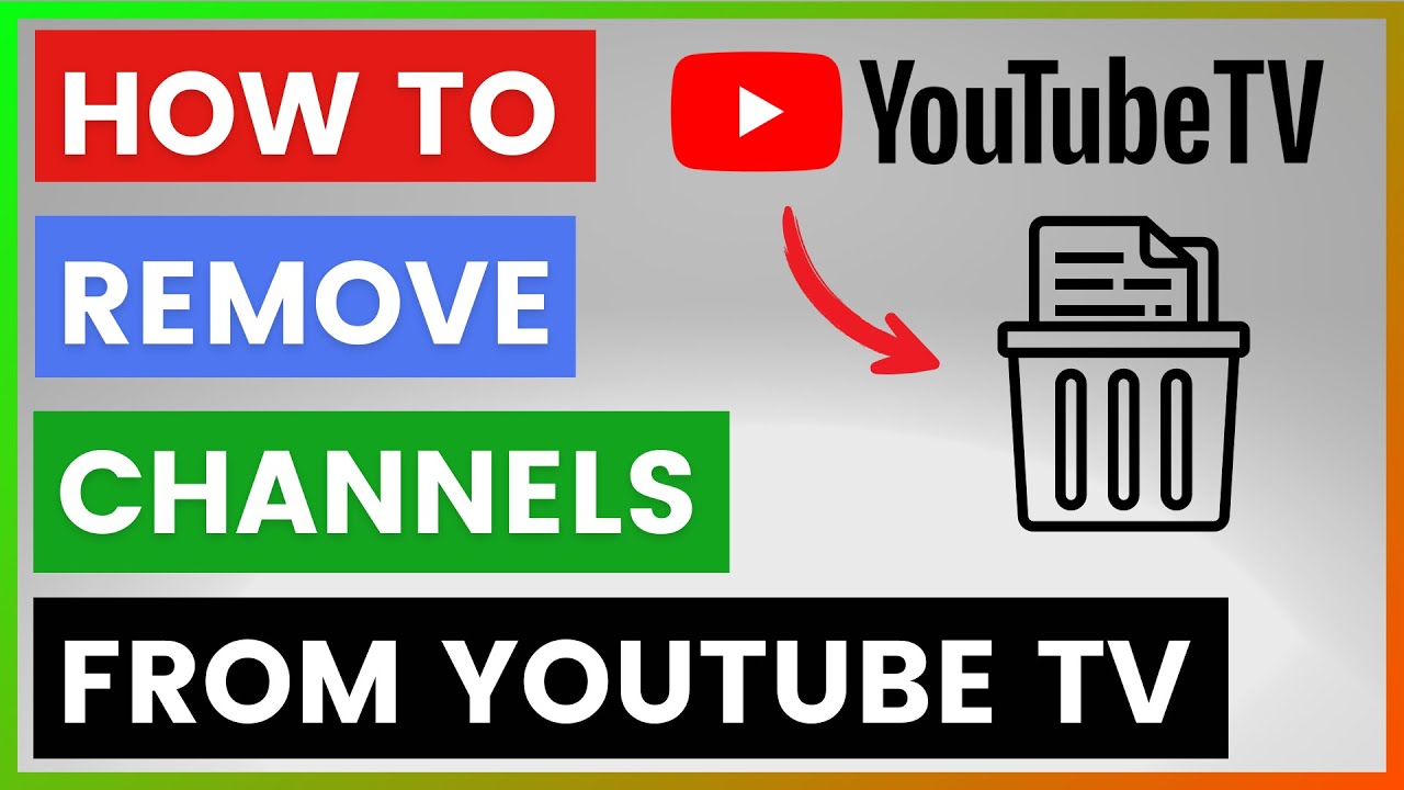 Cool Remove Device From Youtube Tv Pictures