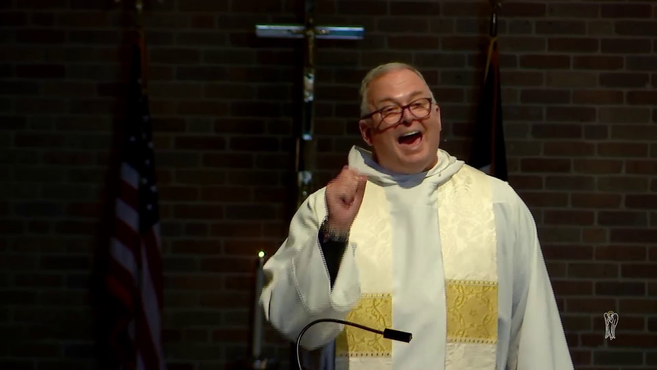 But will Jesus be with me through today? | The Rev. Greg Pickens - YouTube