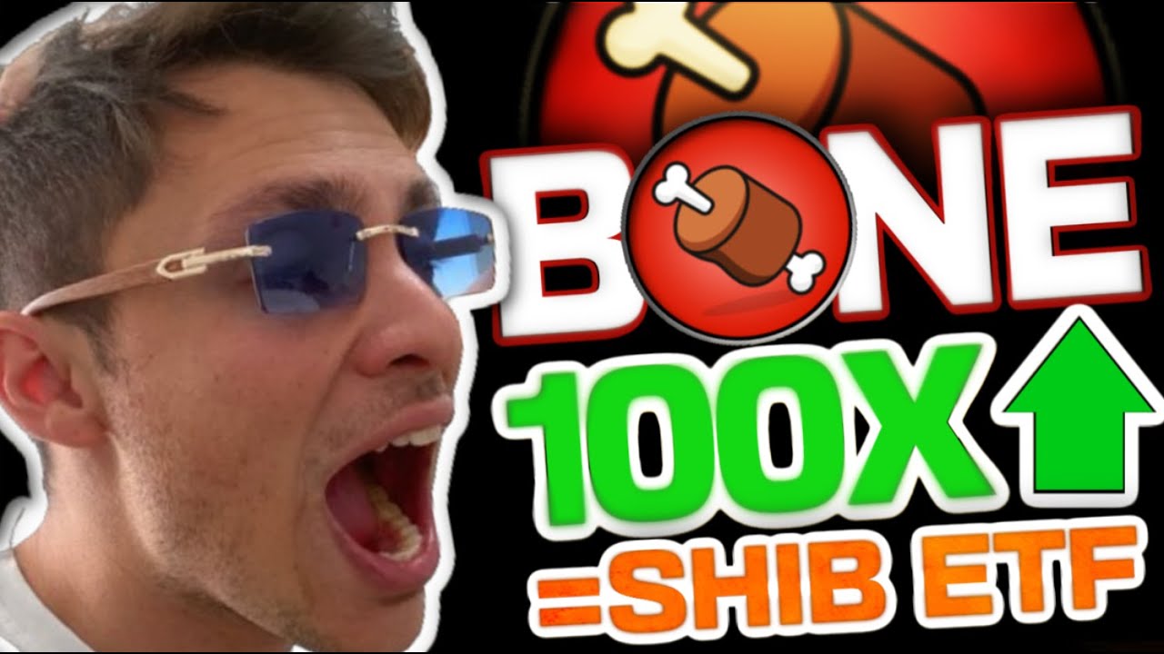 BONE SHIBASWAP TOKEN COULD EXPLODE WITH SHIB ETF APPROVAL!!! - YouTube