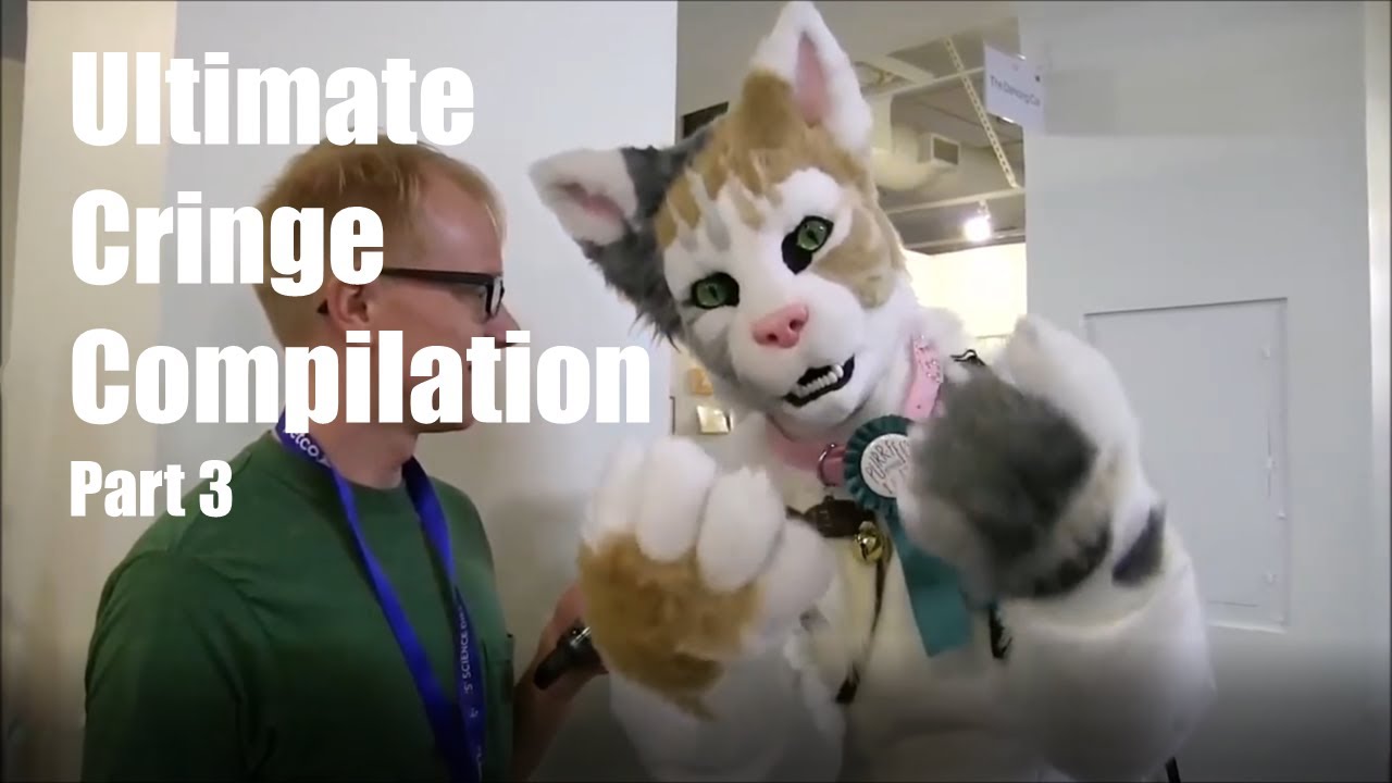 Ultimate Cringe Compilation [Part 3] [Cringe Count] - YouTube