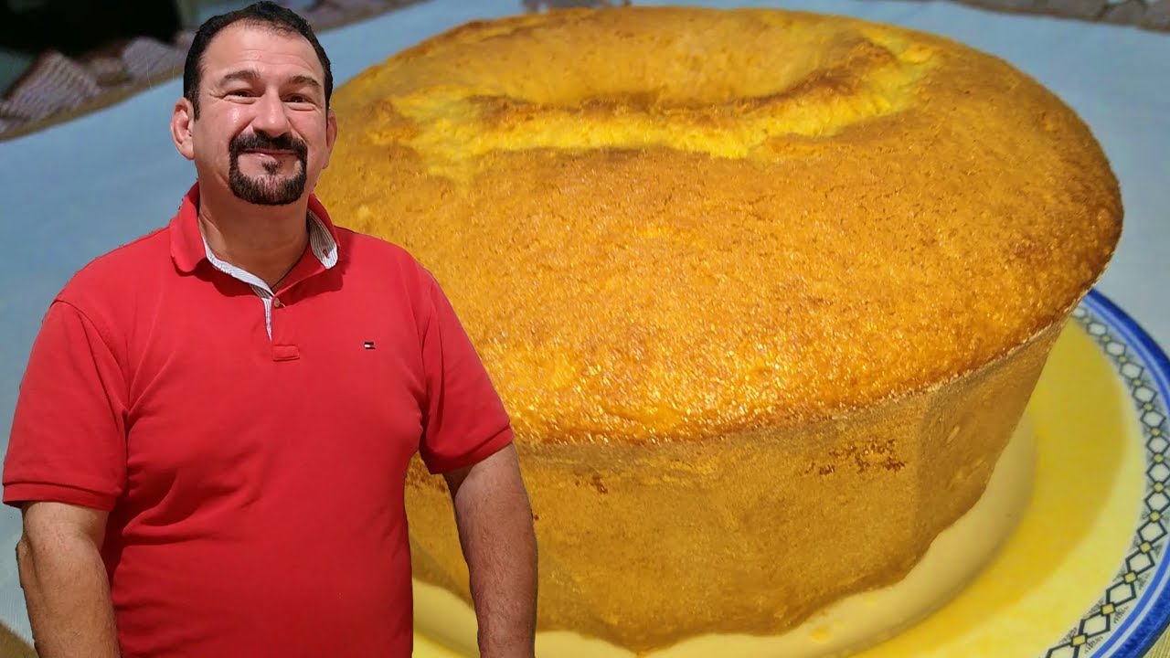 Bolo Parmesão | Bolo de Queijo | Faça e Venda #64 - YouTube