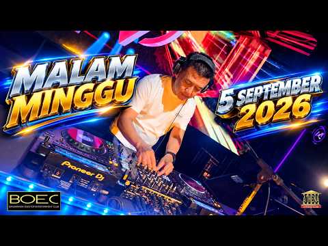 DJ FREDY ATHENA TANGGAL 5 SEPTEMBER 2026