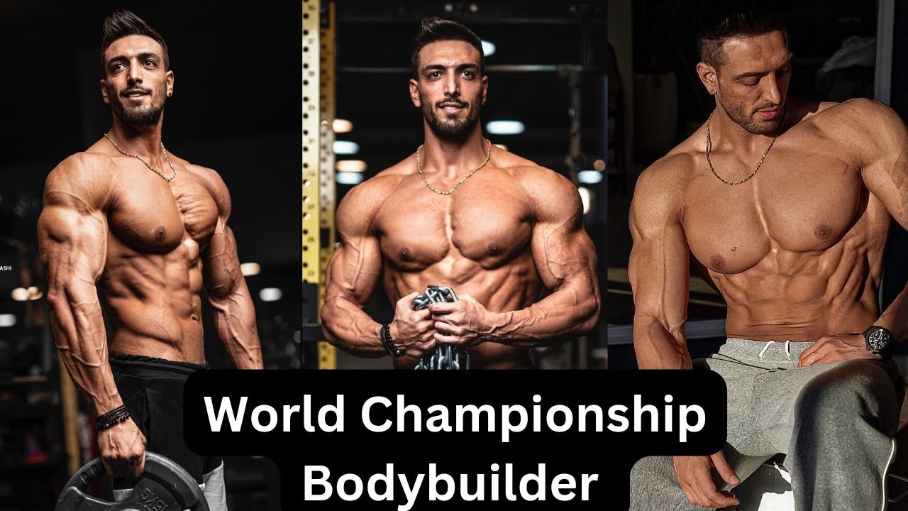 Wonderful Brazilian Bodybuilding #workouts #muscletv7092 #viral # ...