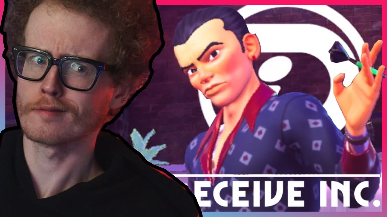STEAL THE CASE AND RUN AWAY - Deceive Inc. Custom Lobbies w/ Friends ...