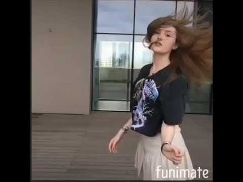 Ceren yaldlz +saç savurma 🍓