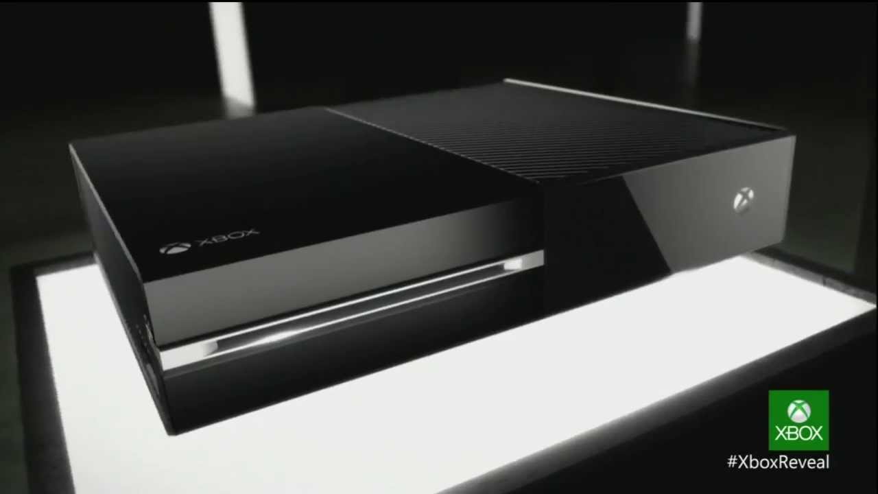 Xbox One Reveal 2013 Official Video (must watch) - YouTube