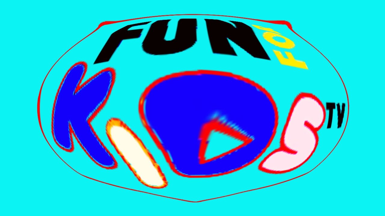 FUN FOR KIDS TV LOGO TUTORIAL EFFECTS [ Preview 2 Effects logo ...