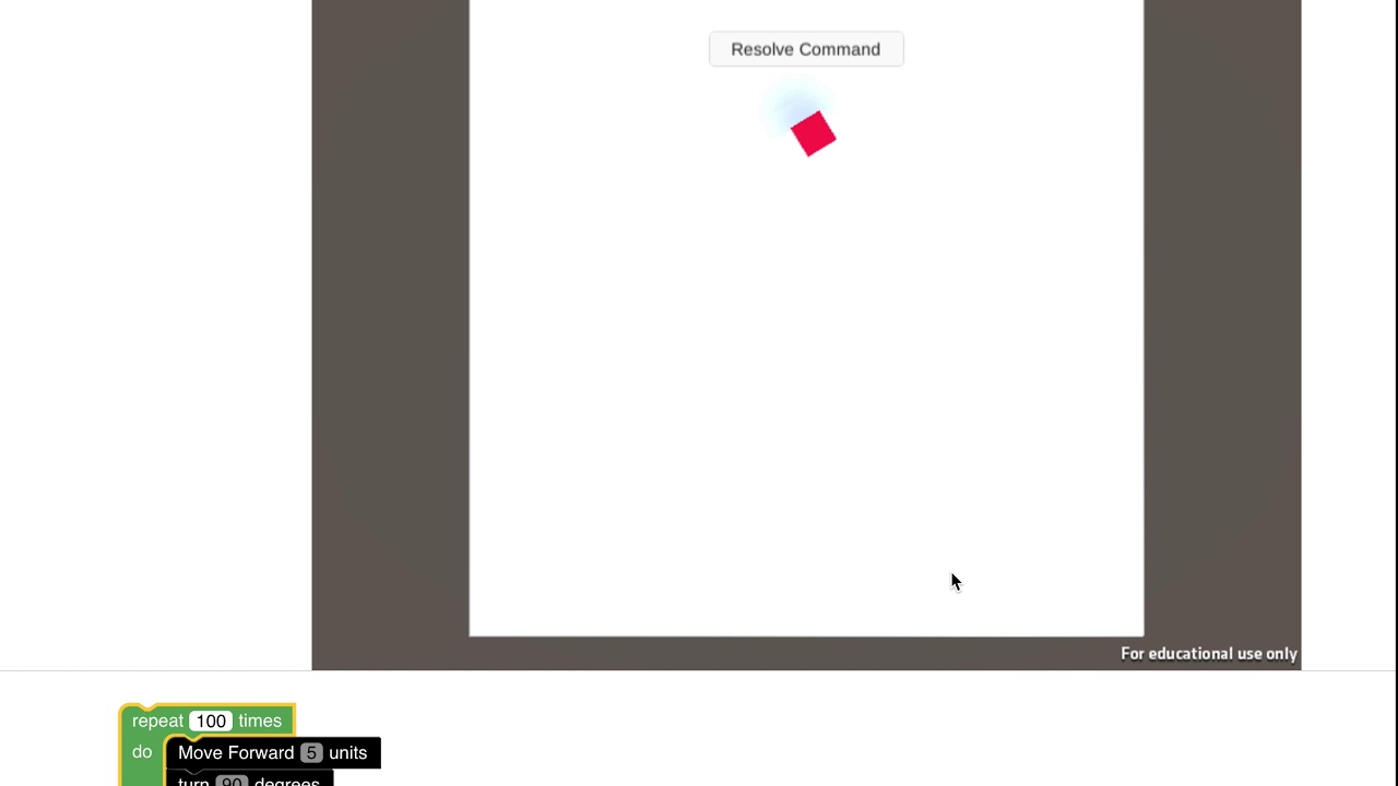 P3G Technical Prototype (Unity Engine + Blockly) - YouTube