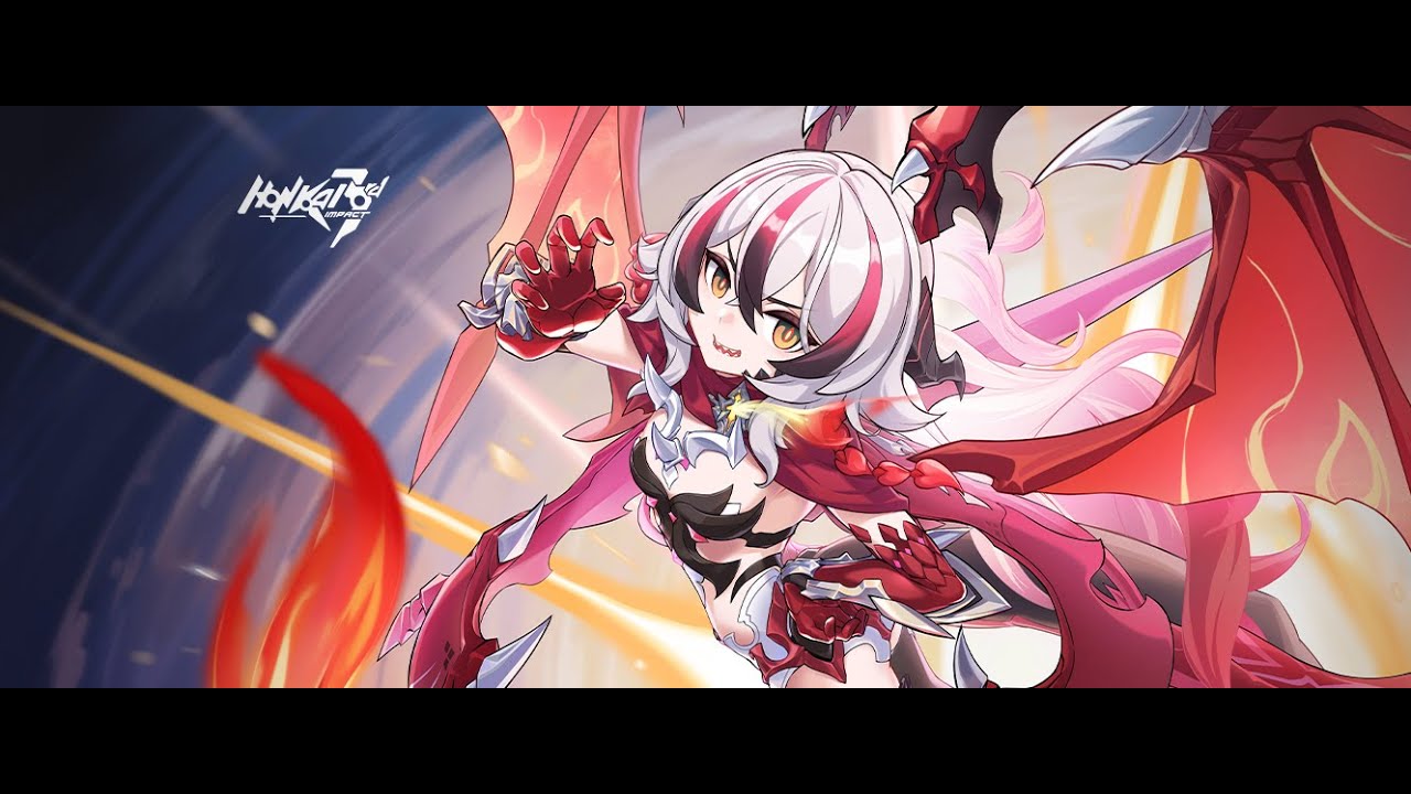 Honkai Impact 3 -Arena "V8.4"- (Rank SSS) week 6 - Mobius and Sa - YouTube