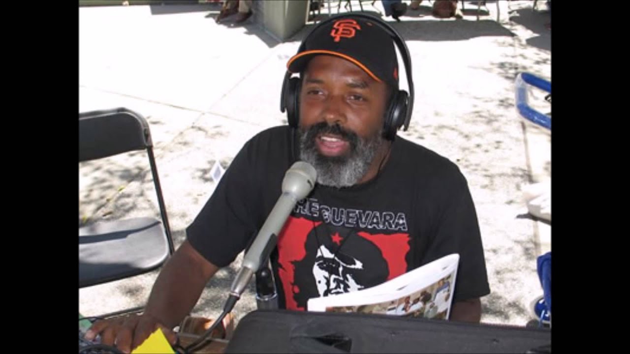 GetDismissed on KPOO FM with Harrison Chastang - YouTube
