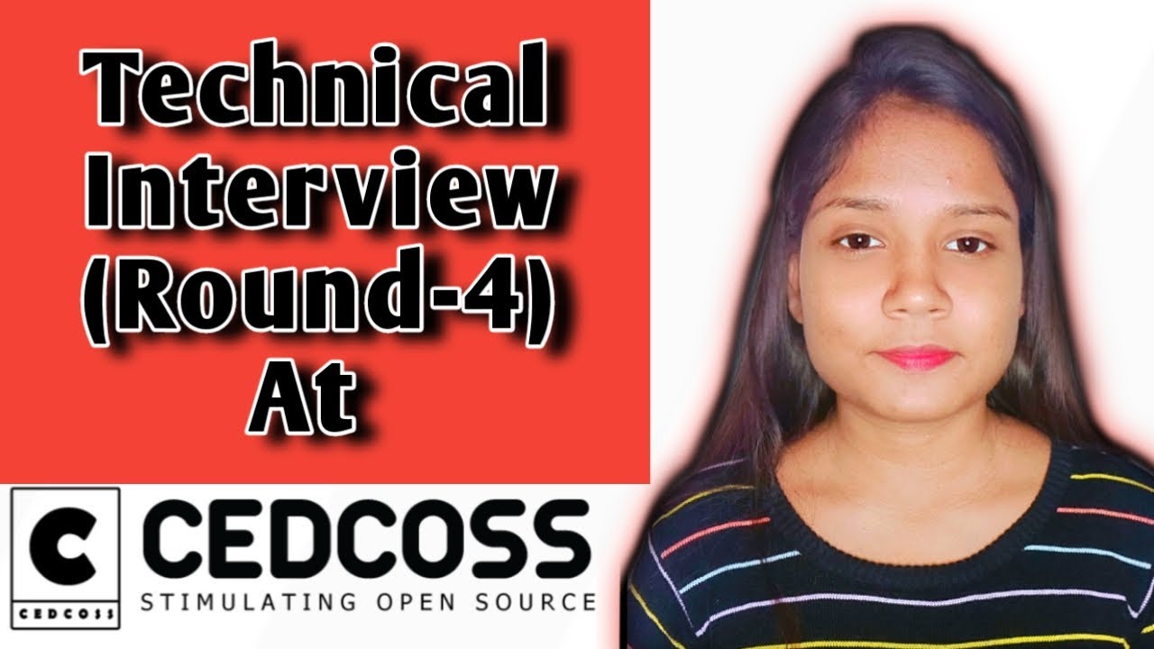 Cedcoss Interview | Cedcoss Technical Interview | Cedcoss Final Round ...